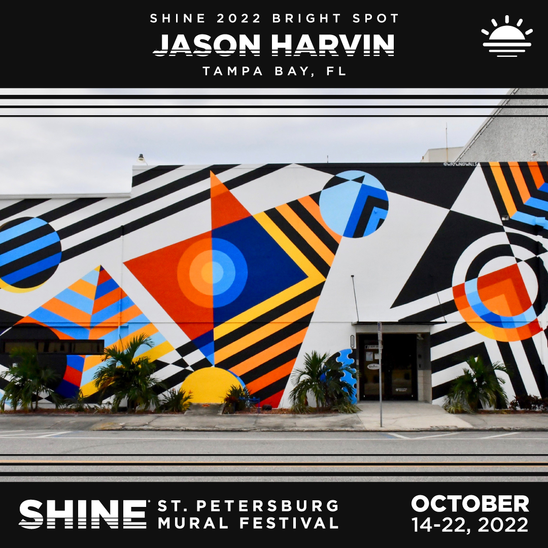 SHINE 2022 | St. Petersburg Arts Alliance